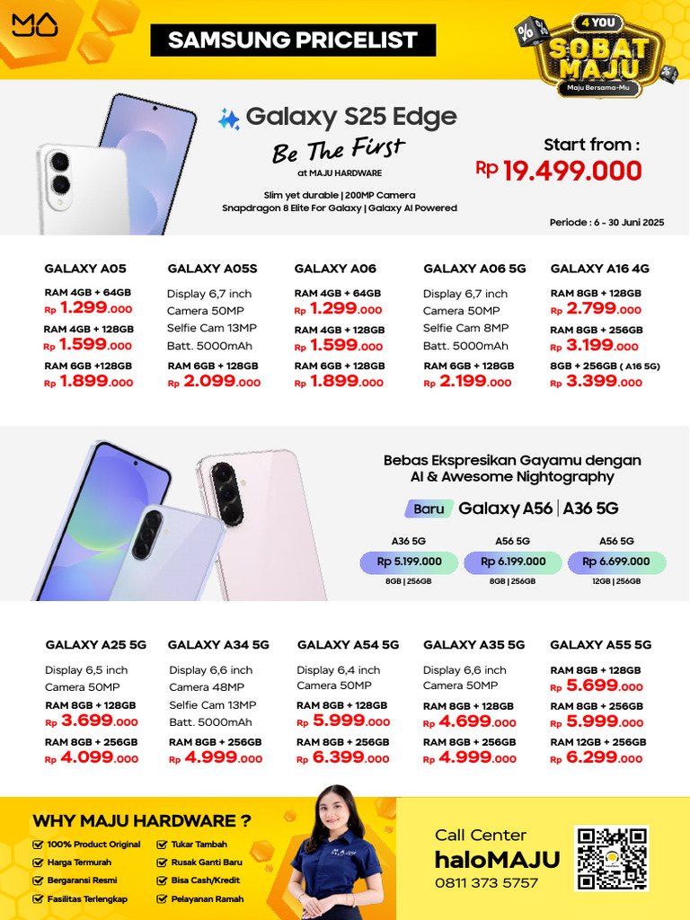 Samsung Price List 2025 Overview | PDF | Personal Digital Assistant ...