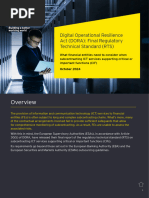 JC 2024 53 Final Report DORA RTS On Subcontracting | PDF ...