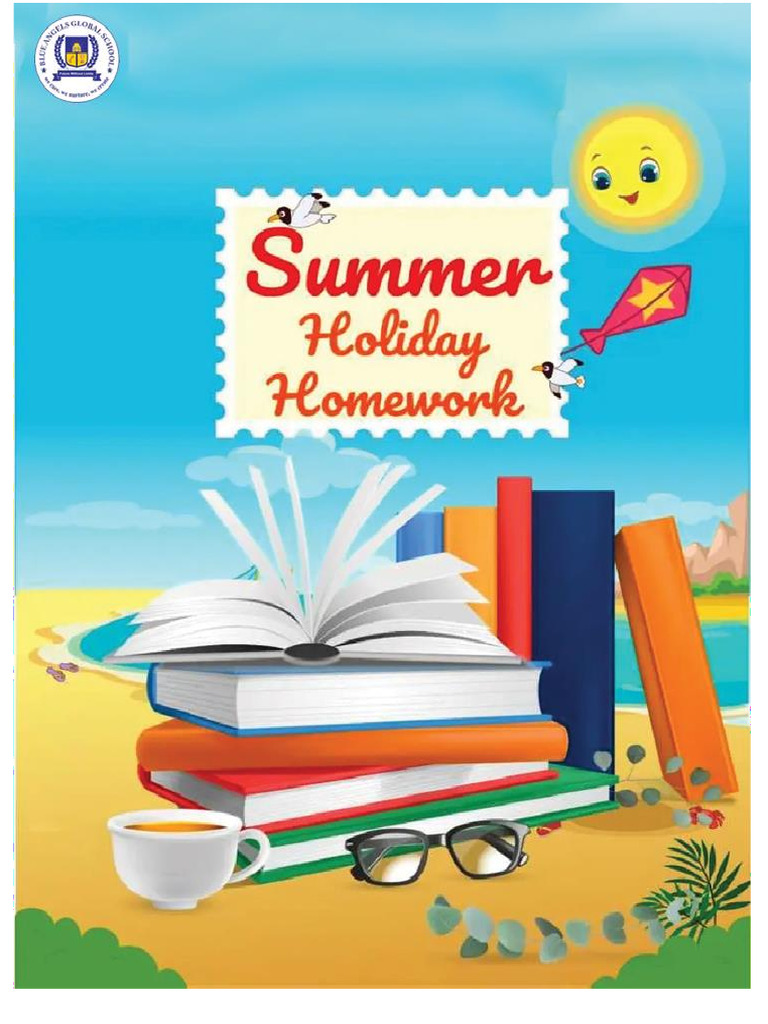CLASS-IX Summer Holiday Homework (2025) | PDF | Mixture | Triangle