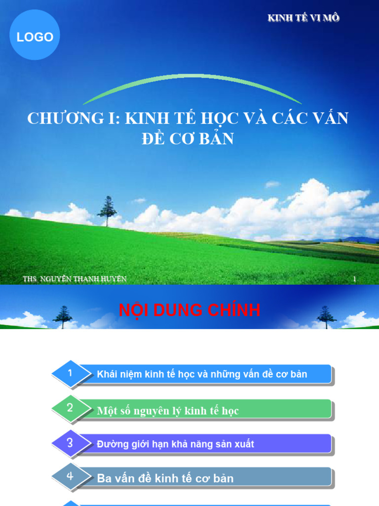 SV Uel Chuong 1 Gioi Thieu-1 | PDF