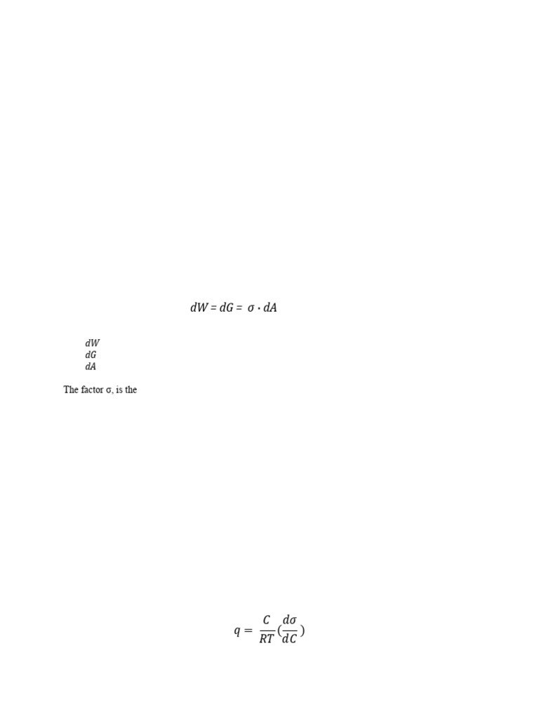 KF 2 - Lab Manual - Surface Tension Analysis - IMN HFH-2022-2023 ...