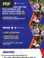 Katropa Module | PDF