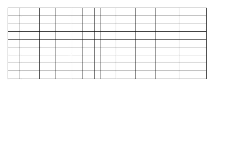 Decimal Number Breakdown Chart | PDF