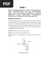 Deep Learning Overview and ANNs | PDF | Artificial Neural Network ...
