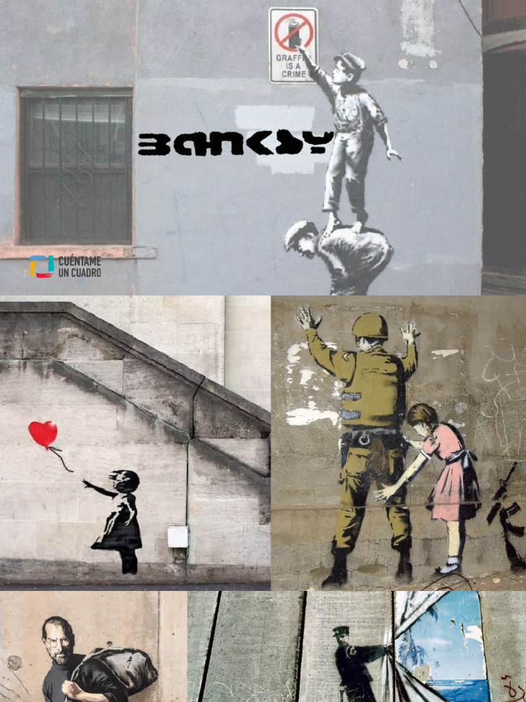 BANKSY | PDF