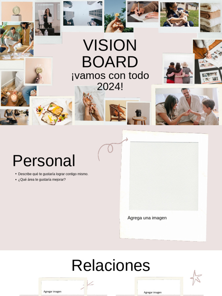 Vision Board | PDF