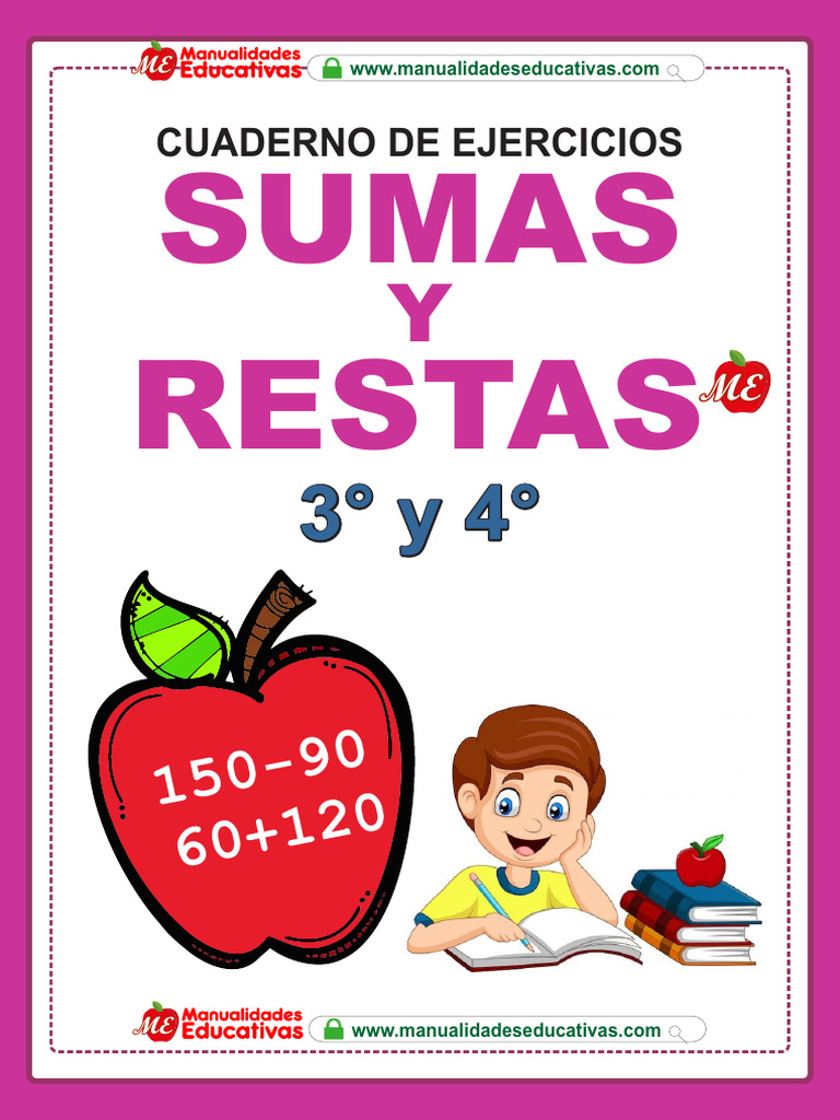 5+Pasito+a+Pasito+Resta Y+suma | PDF