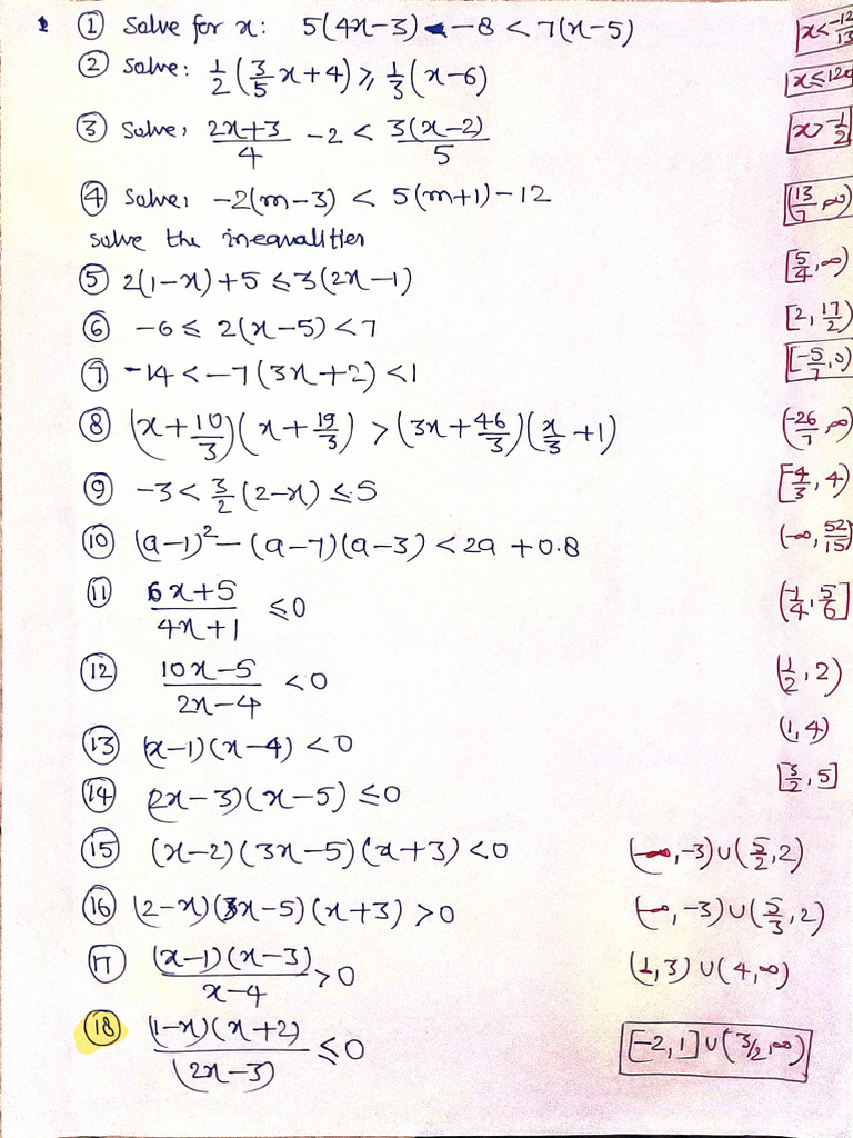 IOQM2025 Inequalities N Modulus Equations N Inequalities | PDF