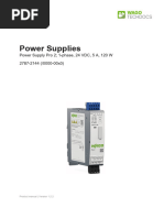 Easergy P3 Control Over Modbus | PDF