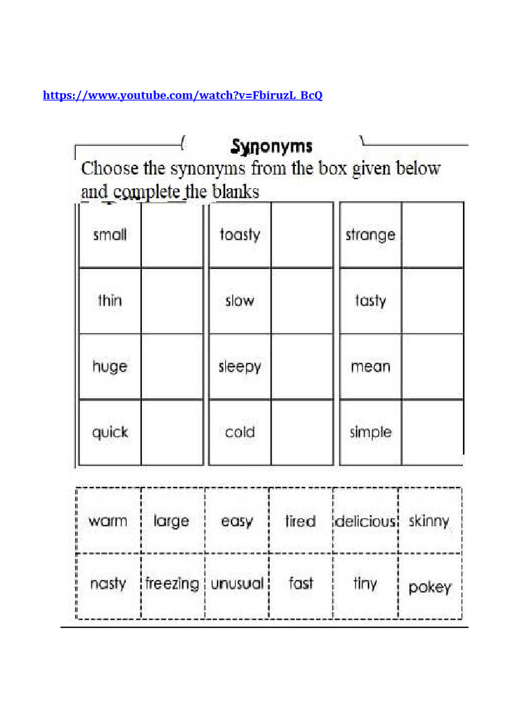 2nd June 2025 Part 2 Worksheet 2 | PDF