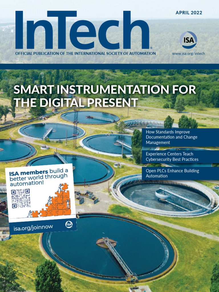 Smart Instrumentation Insights 2022 | PDF | Rechargeable Battery ...