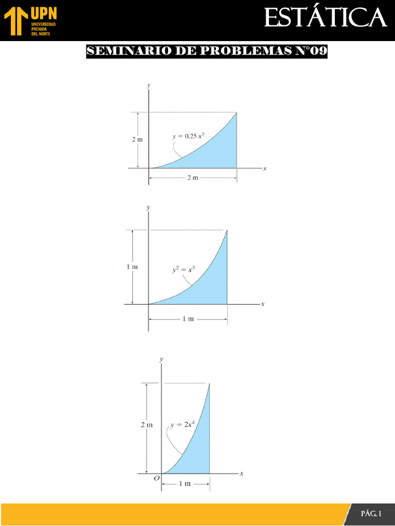 Hoja de Problemas #09 | PDF