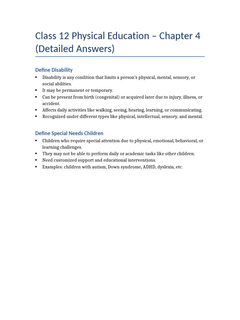 PE Chapter4 Detailed Answers | PDF