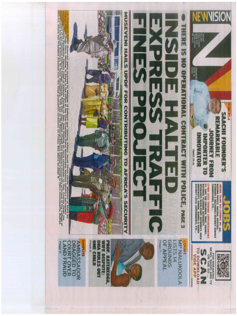 New Vision 1 | PDF