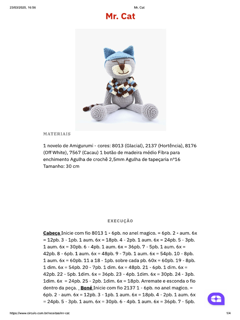 MR Cat | PDF