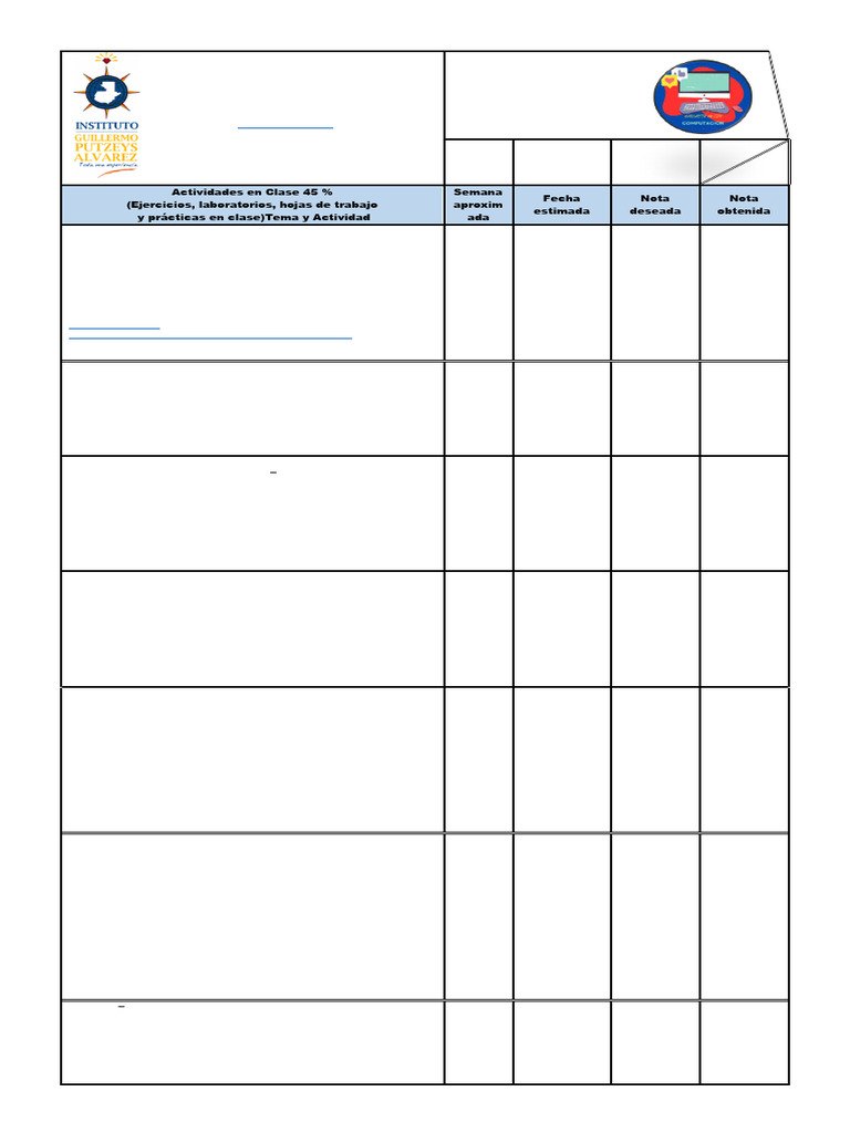 1ero Básico Mapa de Ruta U2 | PDF | Microsoft PowerPoint | Microsoft