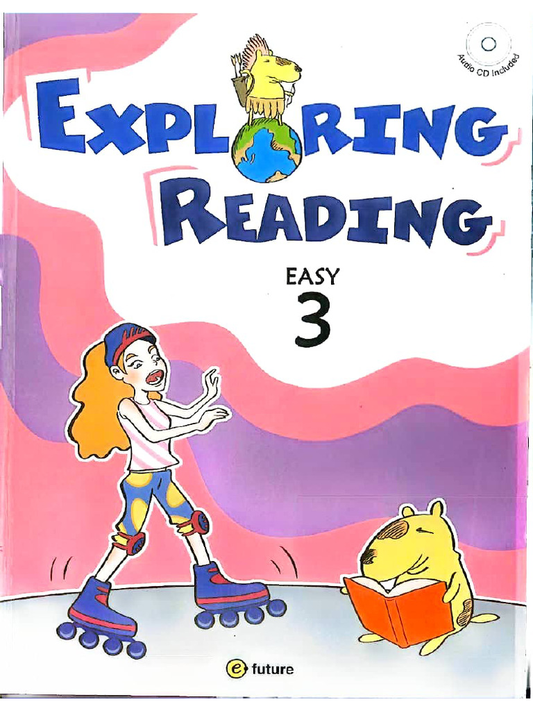 Exploring Reading Easy 3 | PDF
