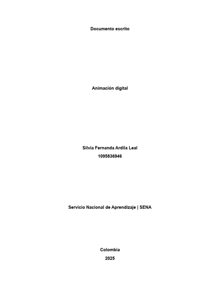 Documento Escrito | PDF