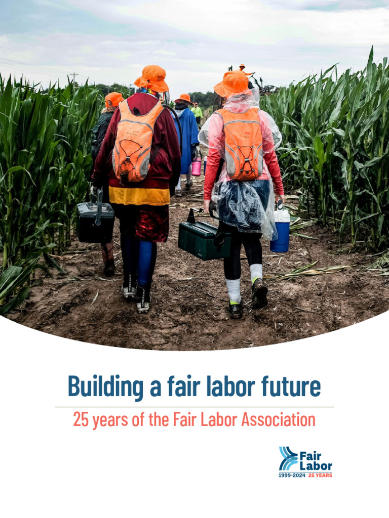 25 Years of Fair Labor Advocacy | PDF | Labor | Economies