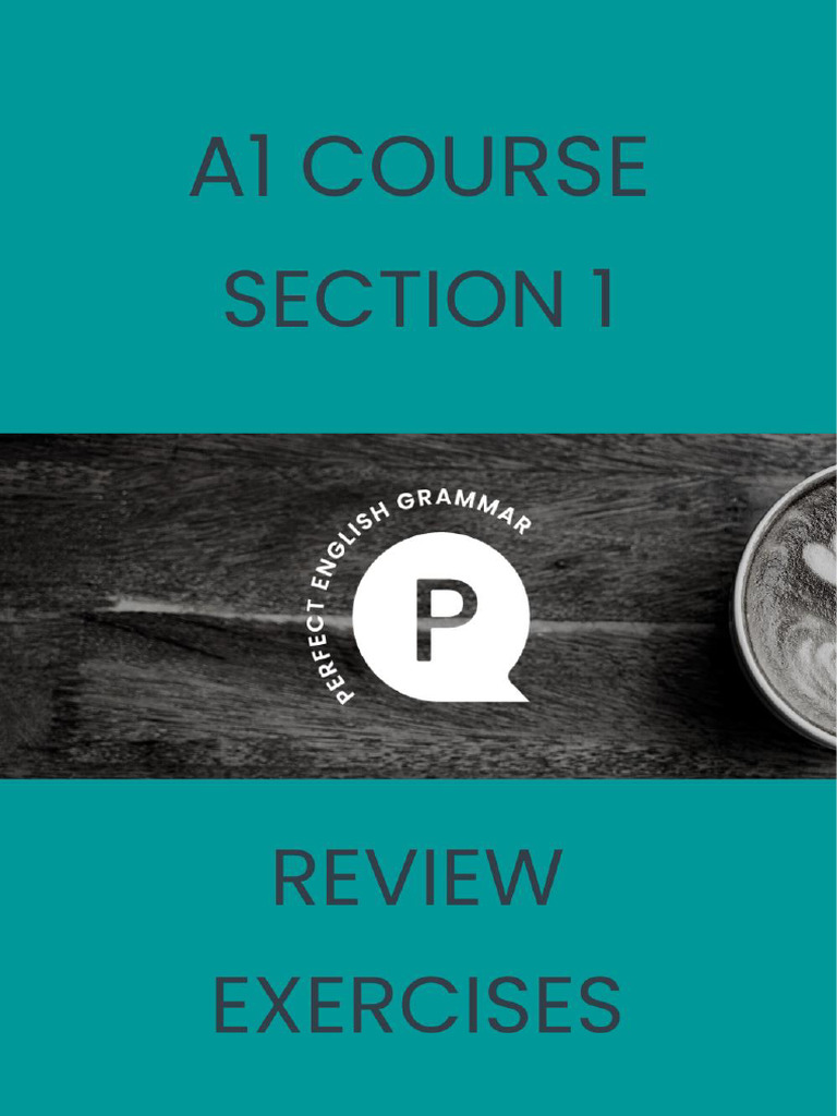 A1 Present Simple Grammar Exercises | PDF | Linguistics | Grammar