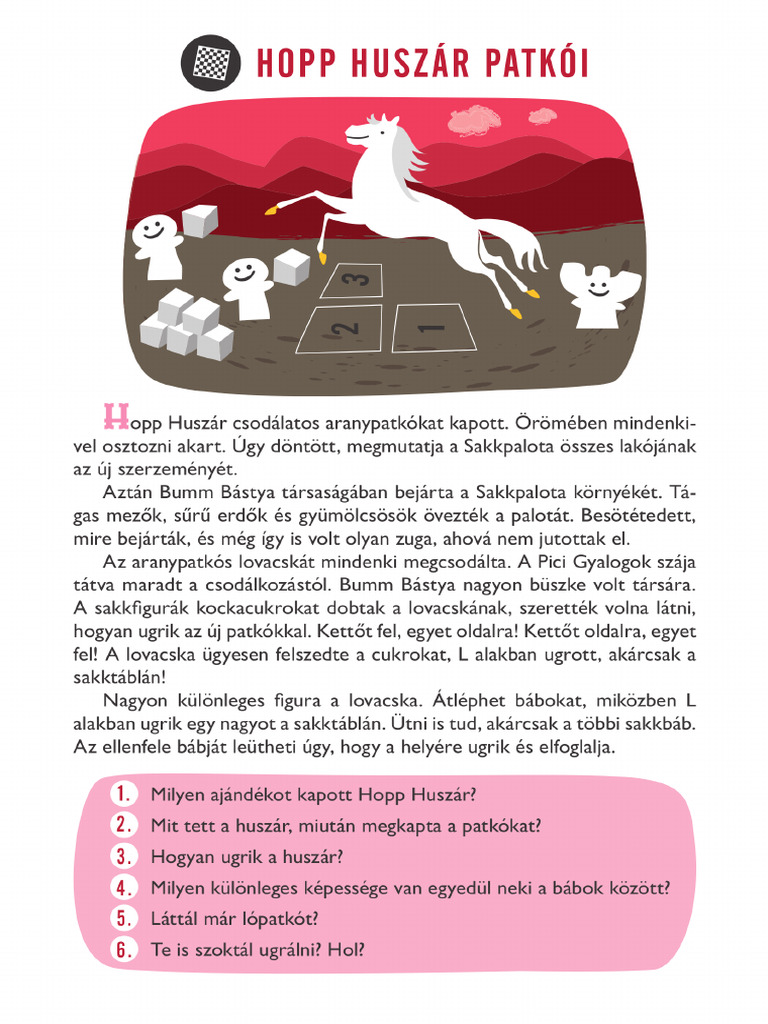 Hopp Huszár Patkói | PDF