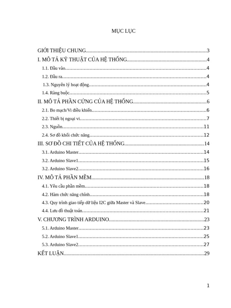 DoAn Nguyen BaoCao | PDF