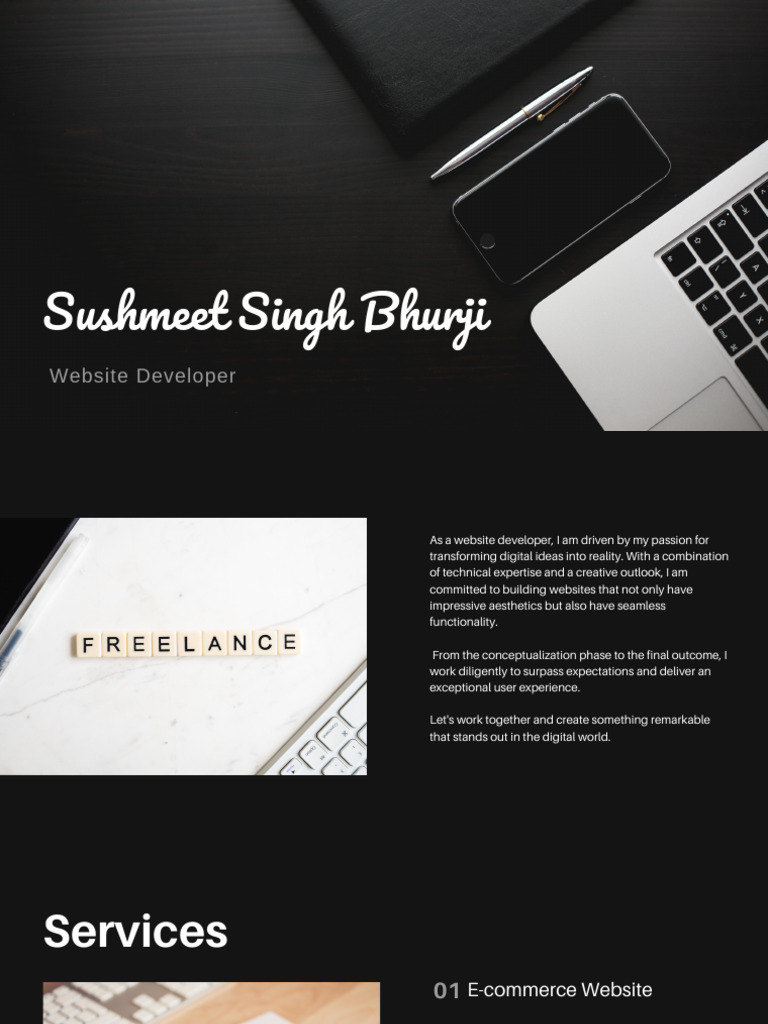 Sushmeet Singh Bhurji | PDF