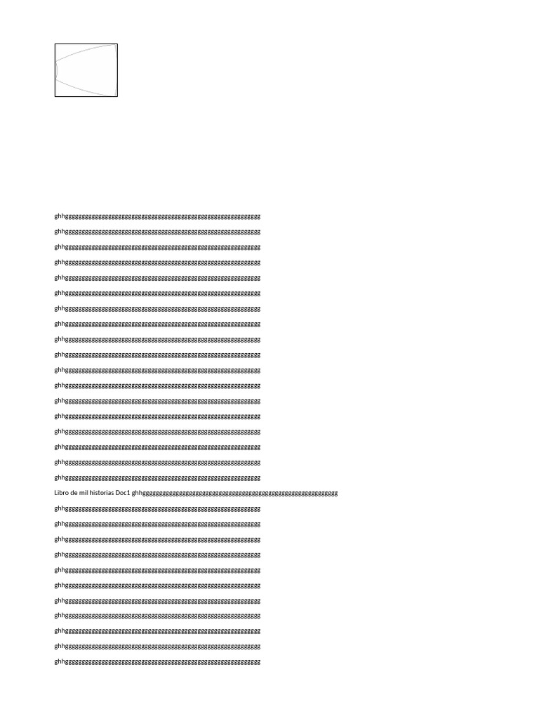 Libro de Mil Historias Doc2 | PDF