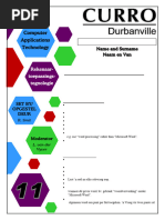 Cat P1 QP Sept 2023 English 2 | PDF | Hyperlink | Html Element