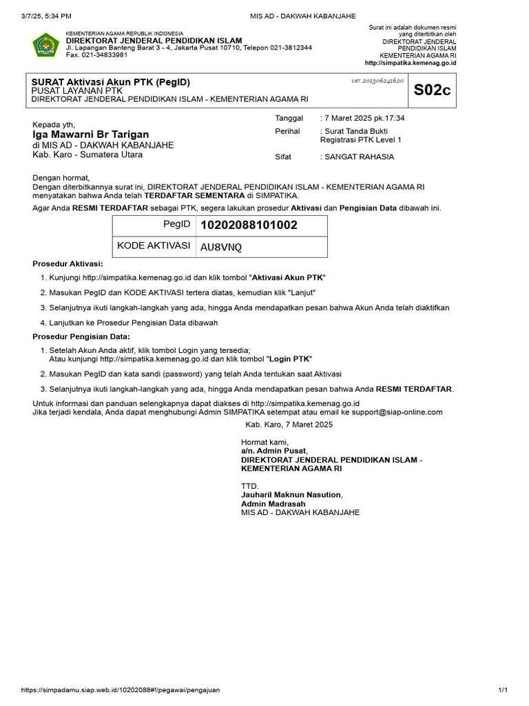 s02 Iga Mawarni | PDF