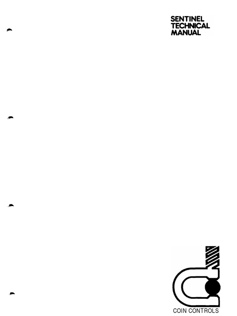 Sentinel Tech Manual V0 | PDF | Electrical Connector | Power Supply