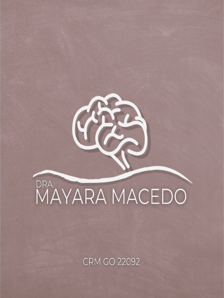 Logo Profissional Mayara Macedo | PDF