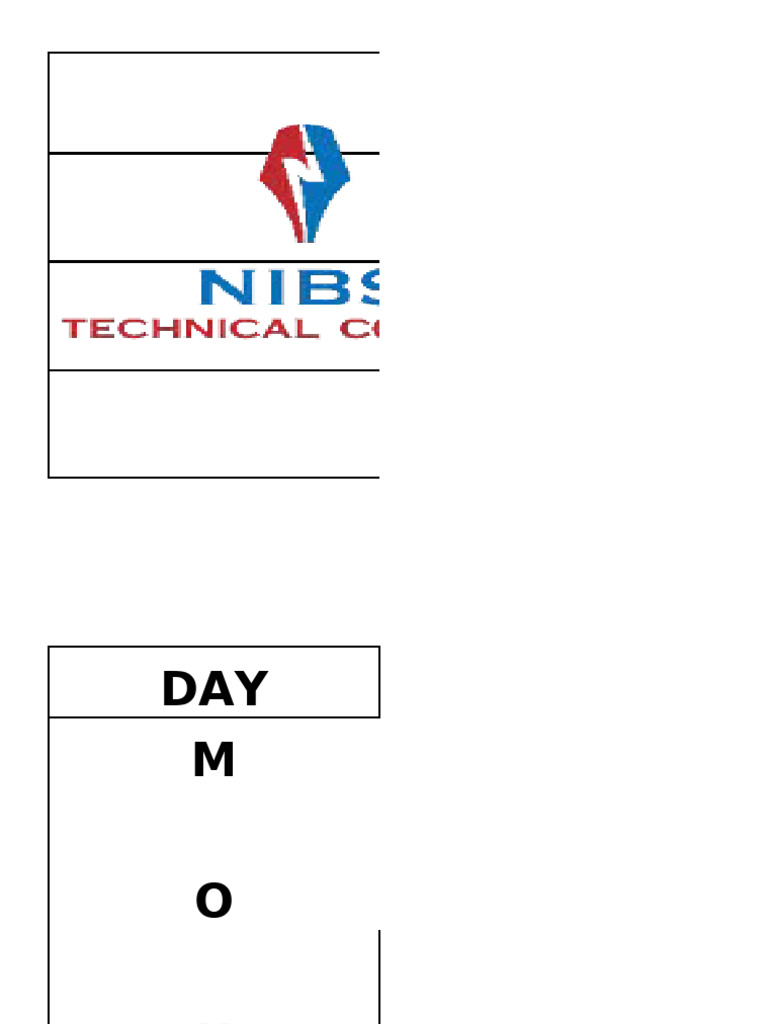 Secretarial Cdacc&Knfs June Sept 2025 Timetable | PDF