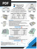 Fastener Spacing and Margin Data | PDF | Rivet | Screw
