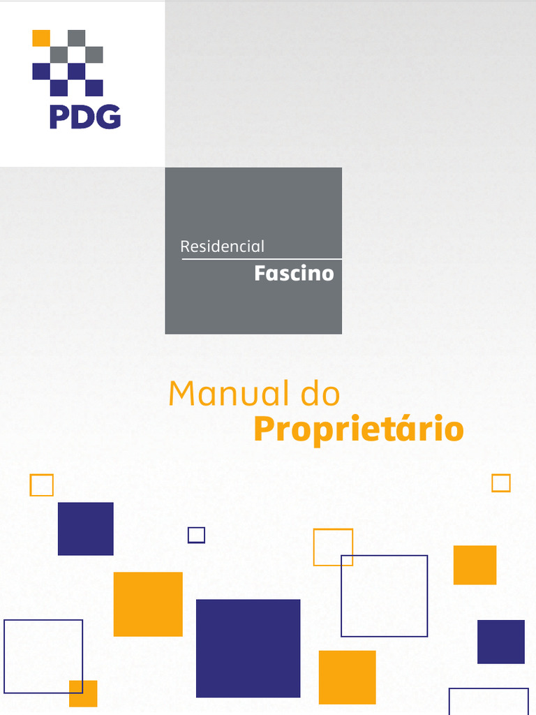 Manual Do Proprietário Fascino | PDF