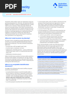 Rest Superannuation Compliance Letter | PDF