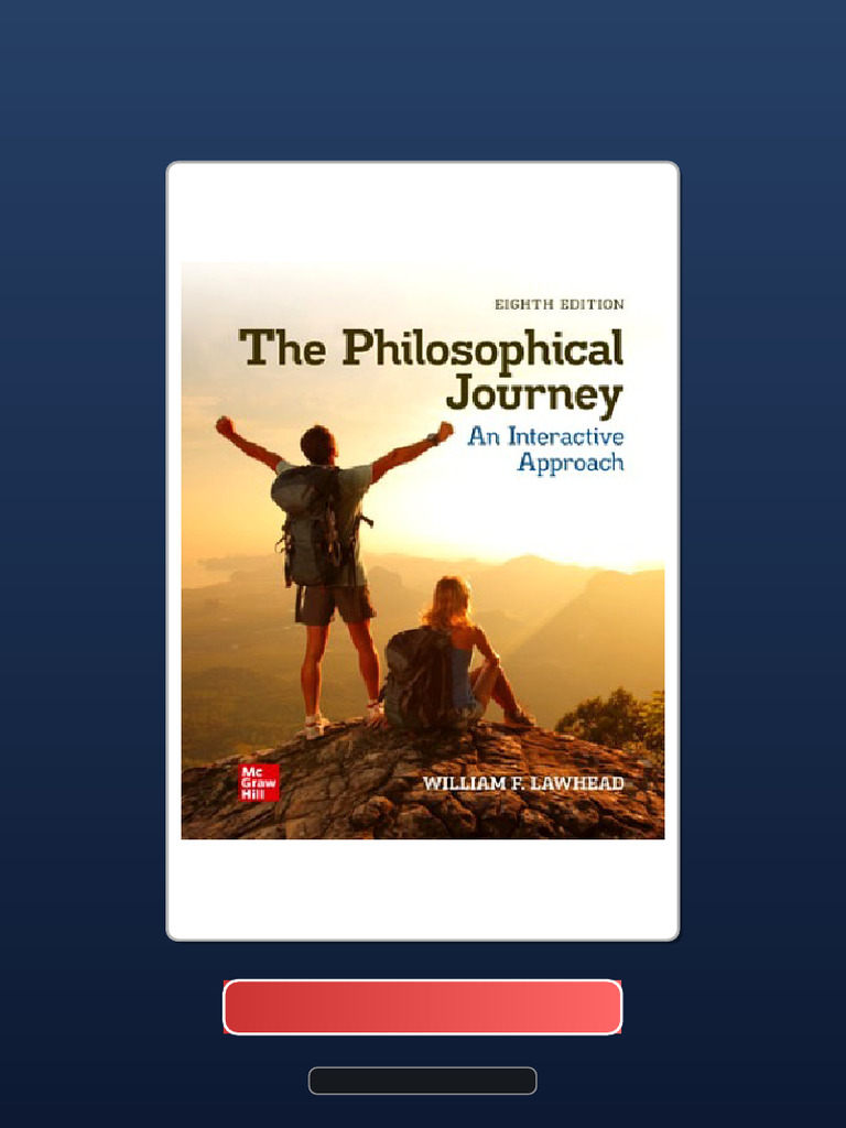 Get Test Bank For The Philosophical Journey An Interactive Approach 8th ...