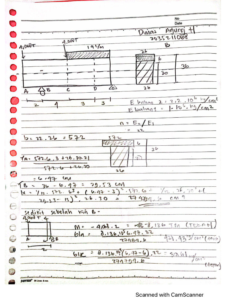 Tugas Responsi Mekban Uwu - Dimas Agung Hi | PDF