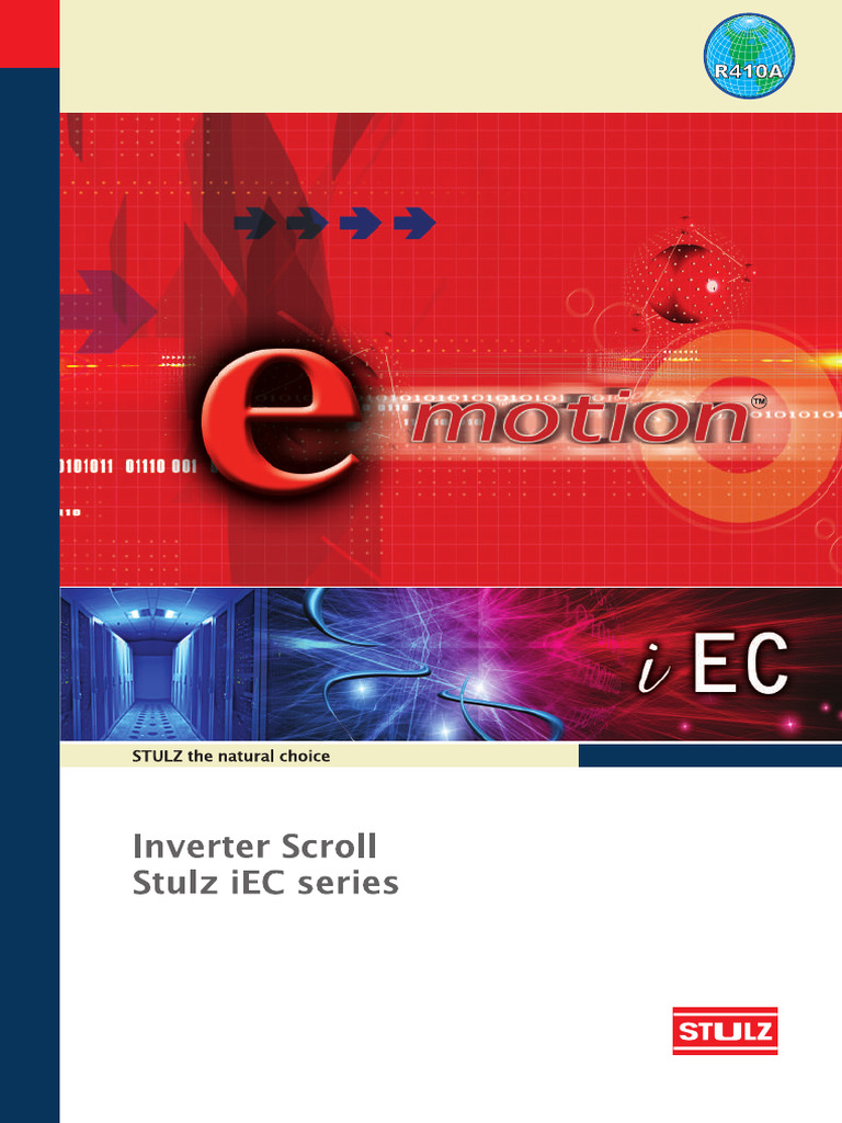 Stulz IEC Series | PDF