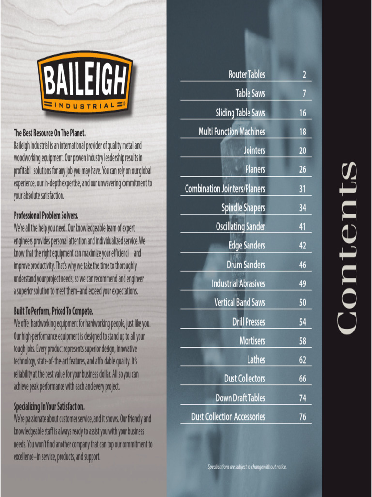 Wood LR1 | PDF | Manufactured Goods | Machines