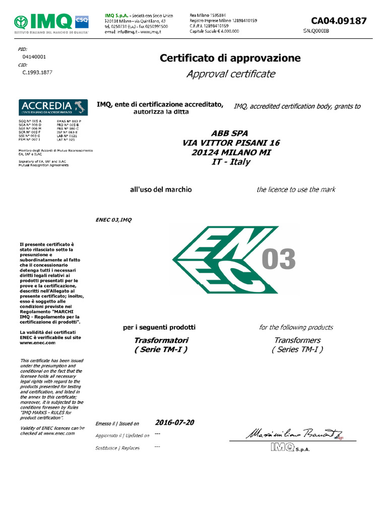 Itscetm-I Comando Im1 | PDF