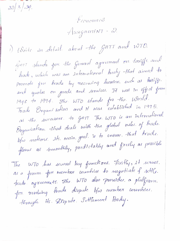 Thanushree S Kattemane - Assignment 2 | PDF