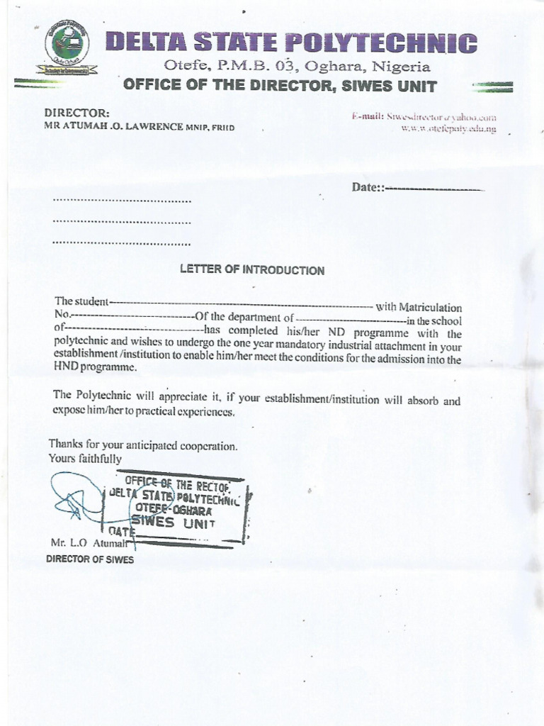 It Letter | PDF