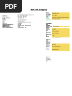 GST Invoice Format For Composition Scheme Dealers | PDF | Governance ...