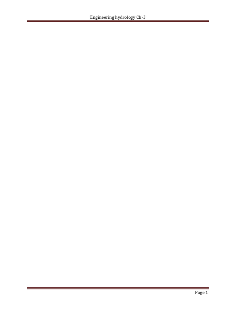 Chapter 8 - Flood - Frequency Analysis | PDF | Confidence Interval | Flood