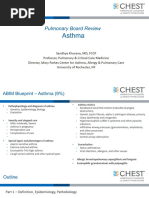 Chest ILD Patient Questionnaire | PDF | Cough | Human Diseases And ...