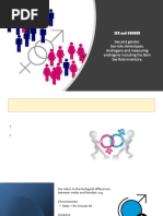 Ambivalent Sexism Inventory Overview | PDF | Critical Theory | Identity ...