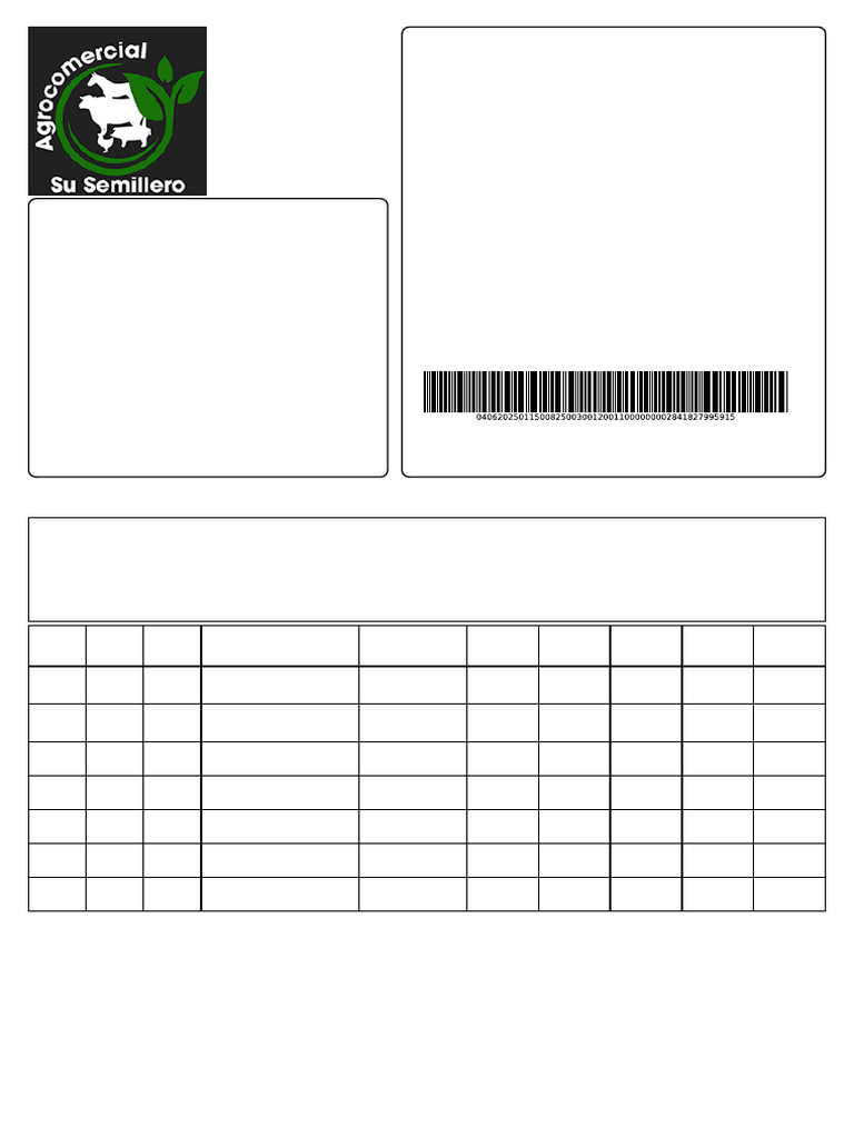 Fact69 0 04062025 | PDF | Economias | Pagos