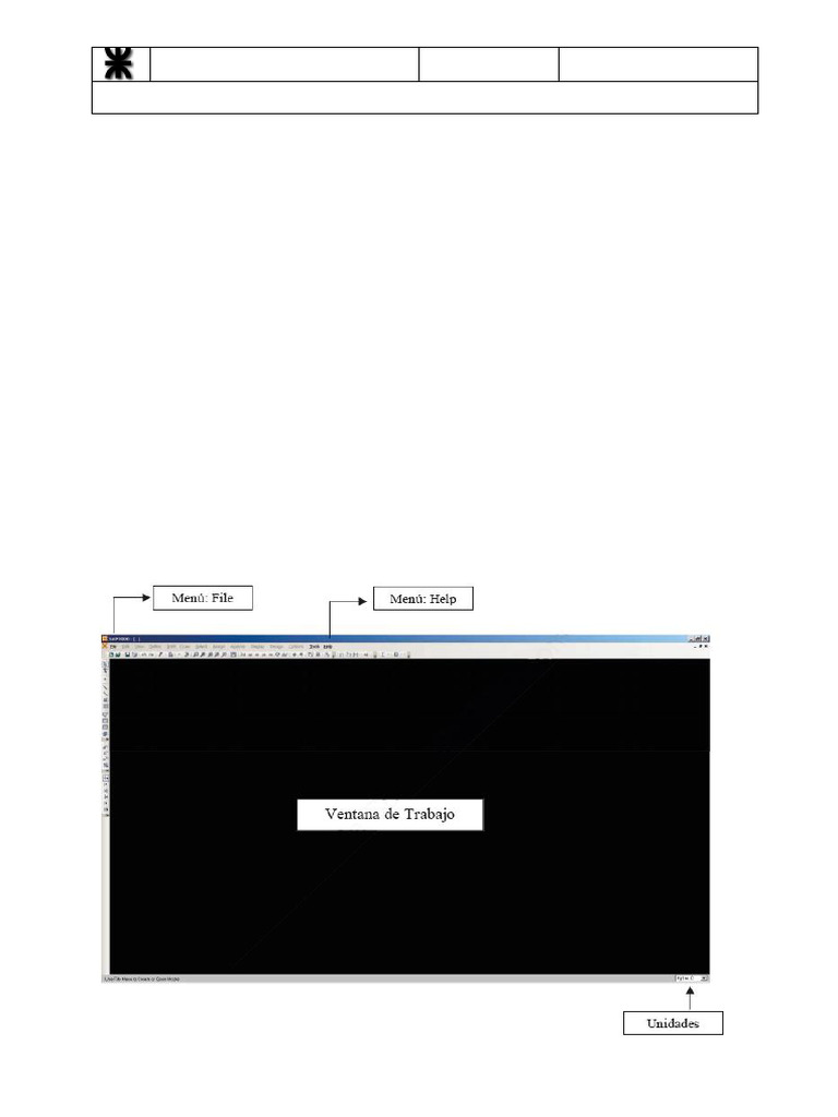 Guia Primeros Pasos Sap 2000 | PDF | Método de elementos finitos | Elasticidad (Física)