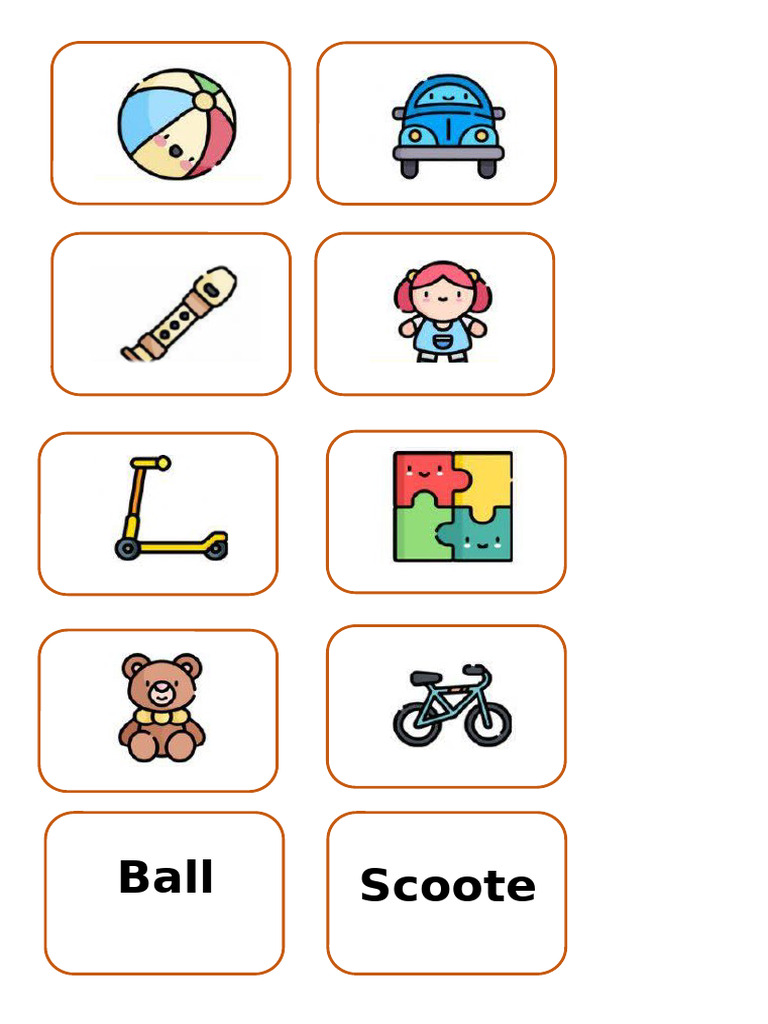 Flash Cards Unit 1 Open Up 1 and 2 | PDF